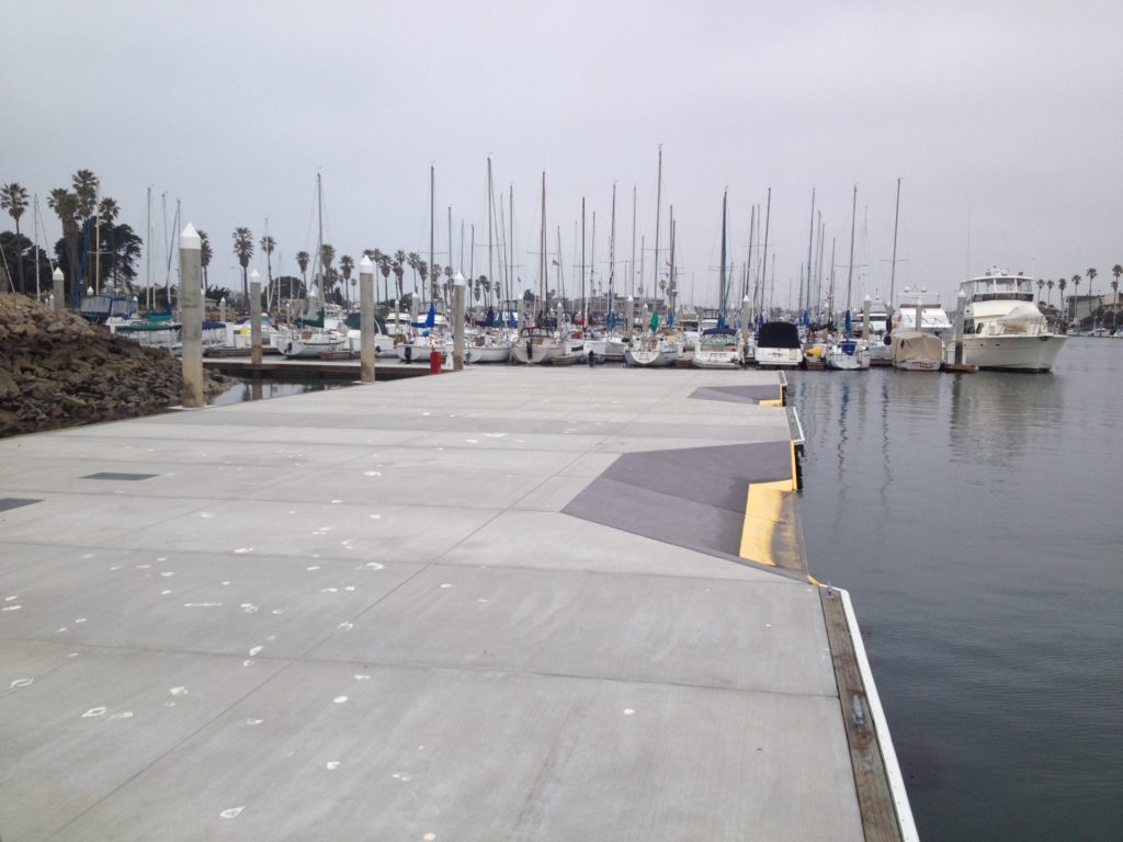 Floating Platforms: the Swiss Army Knife of Marina Structures | Marina ...