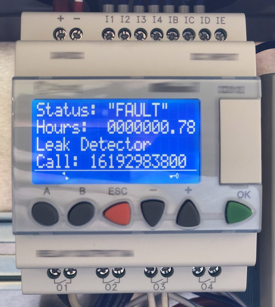 Universal Control Panel | Marina Dock Age