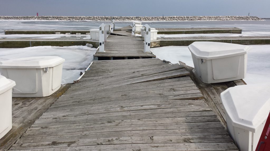 Frozen Part I: Cold, Ice and the Problems They Pose for Marina Design ...