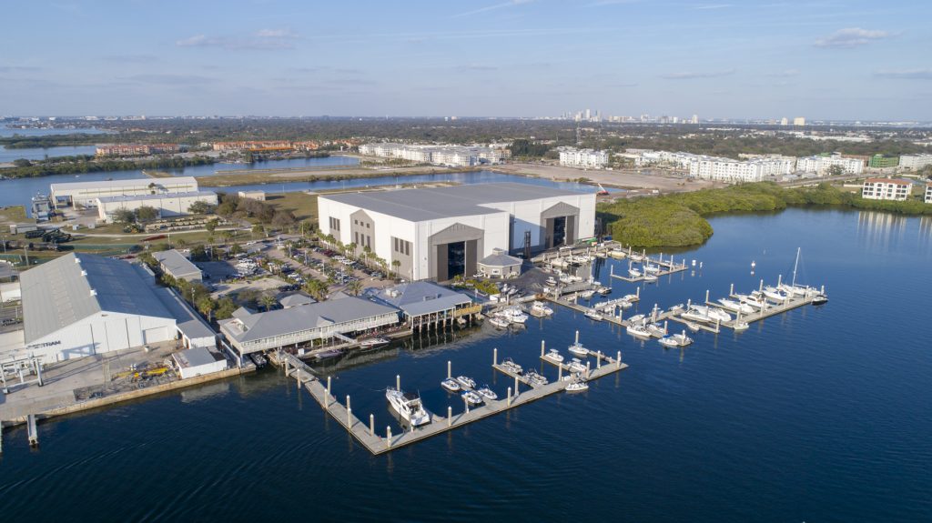 Port 32 Buys Tampa Harbour | Marina Dock Age