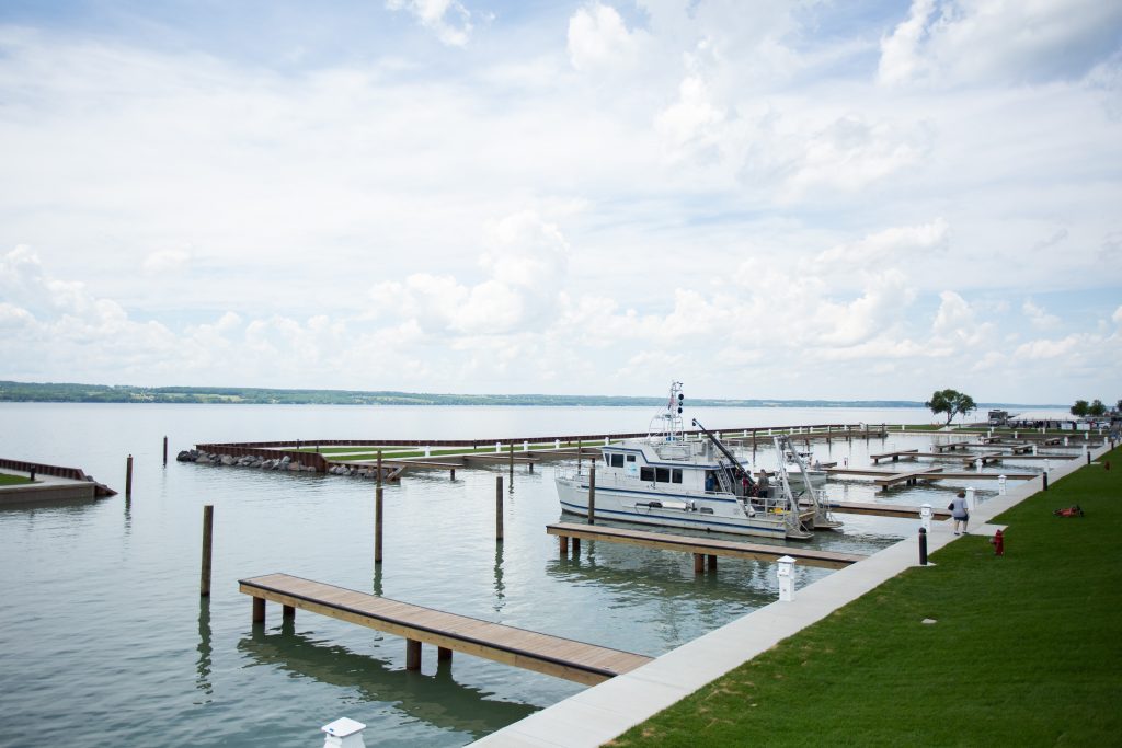 Samson State Park Marina Reopens after Complete Renovation | Marina ...
