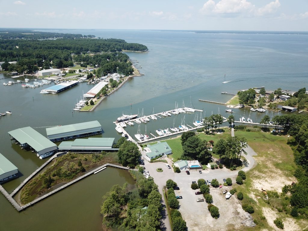 First Time Buyers Take Over Dozier’s Regatta Point Marina | Marina Dock Age