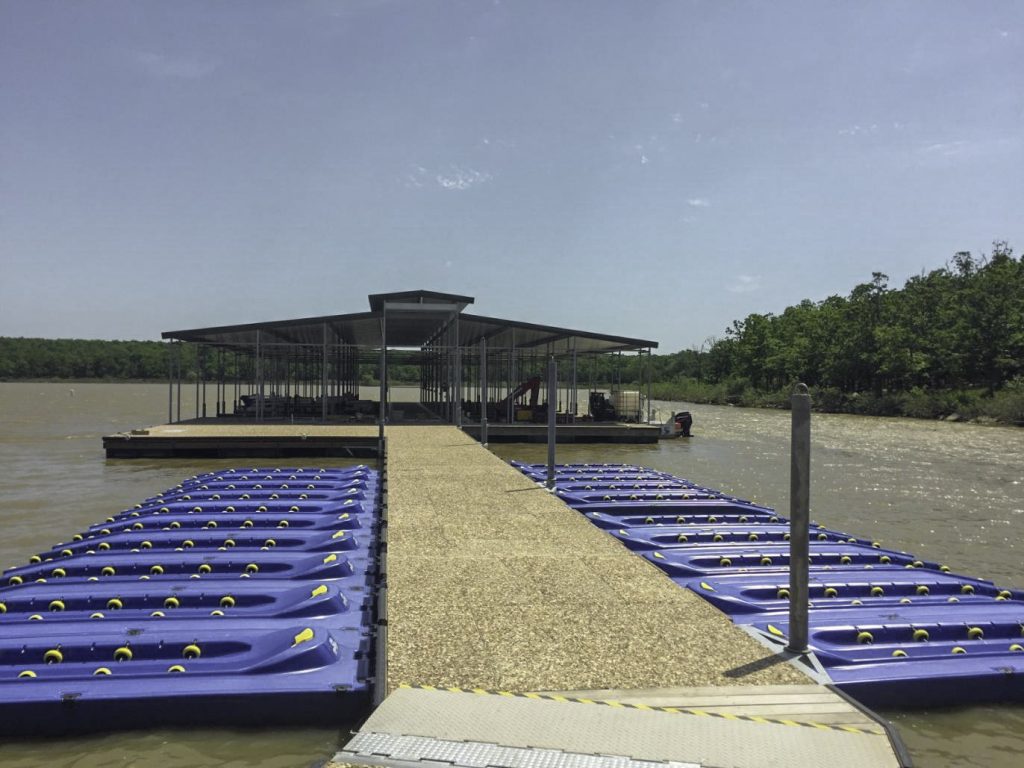 Boaters Continue to Demand Boat Lifts, Bringing Marinas Additional ...