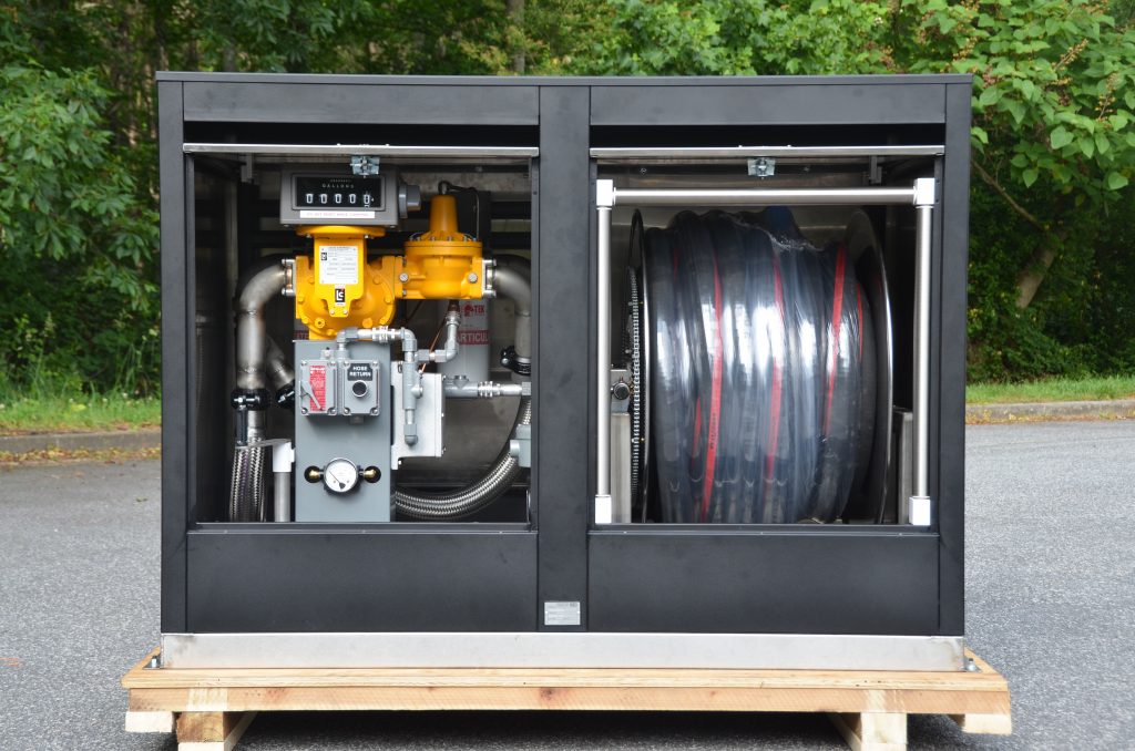 High Speed Fueling Systems Gain Popularity to Meet Large Boat Demands ...