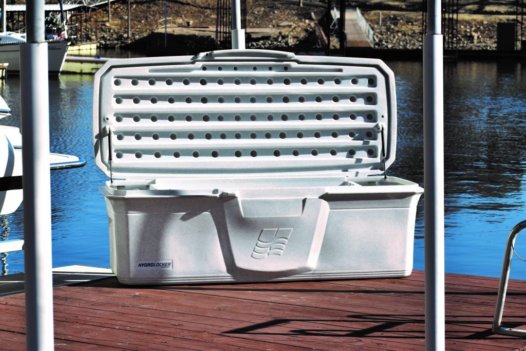 Locker | Marina Dock Age