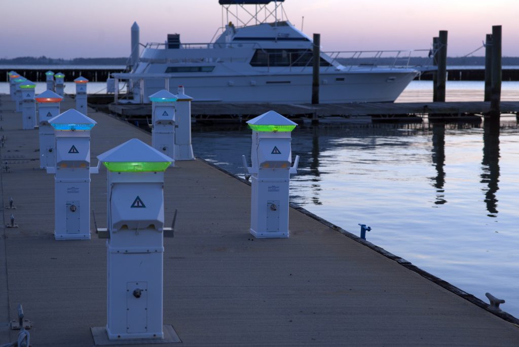 Dock Power: What’s Next for Design and Function | Marina Dock Age