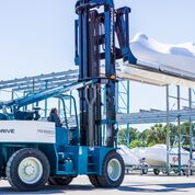 marine travelift pf | Marina Dock Age