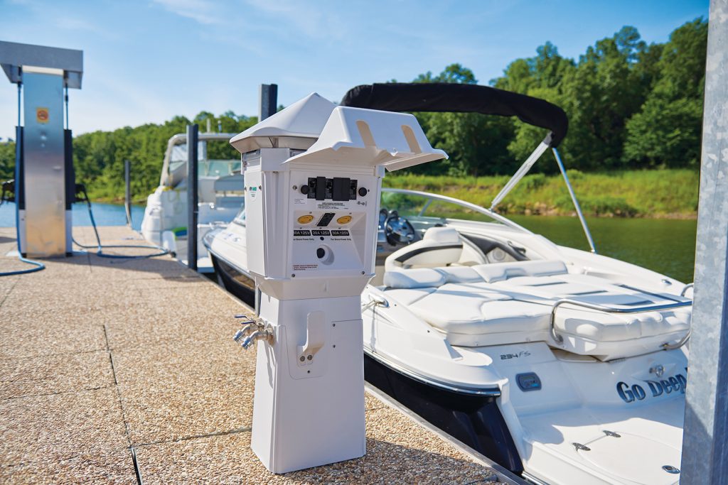 Dock Power: What’s Next for Design and Function | Marina Dock Age