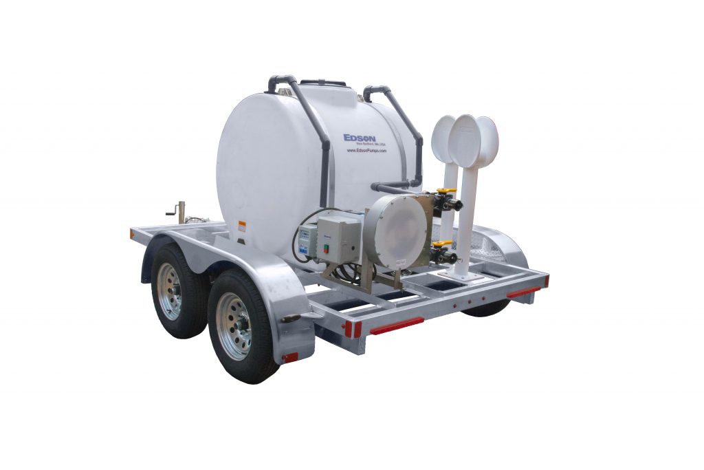 Portable Pump | Marina Dock Age