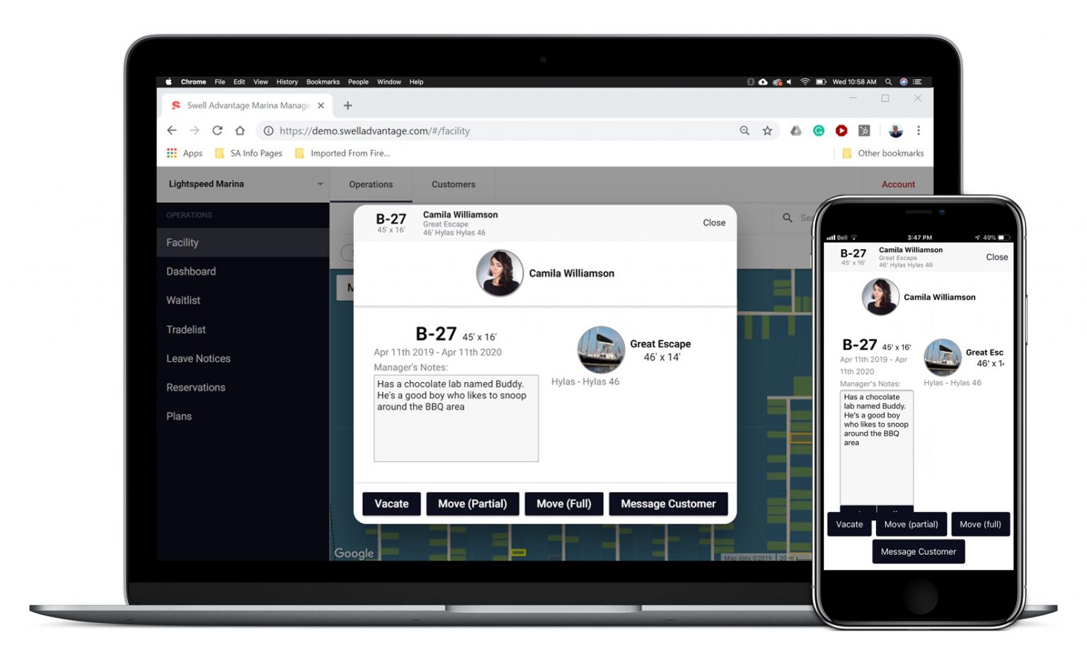 Software Solutions to Help Marinas Navigate into the Future | Marina ...
