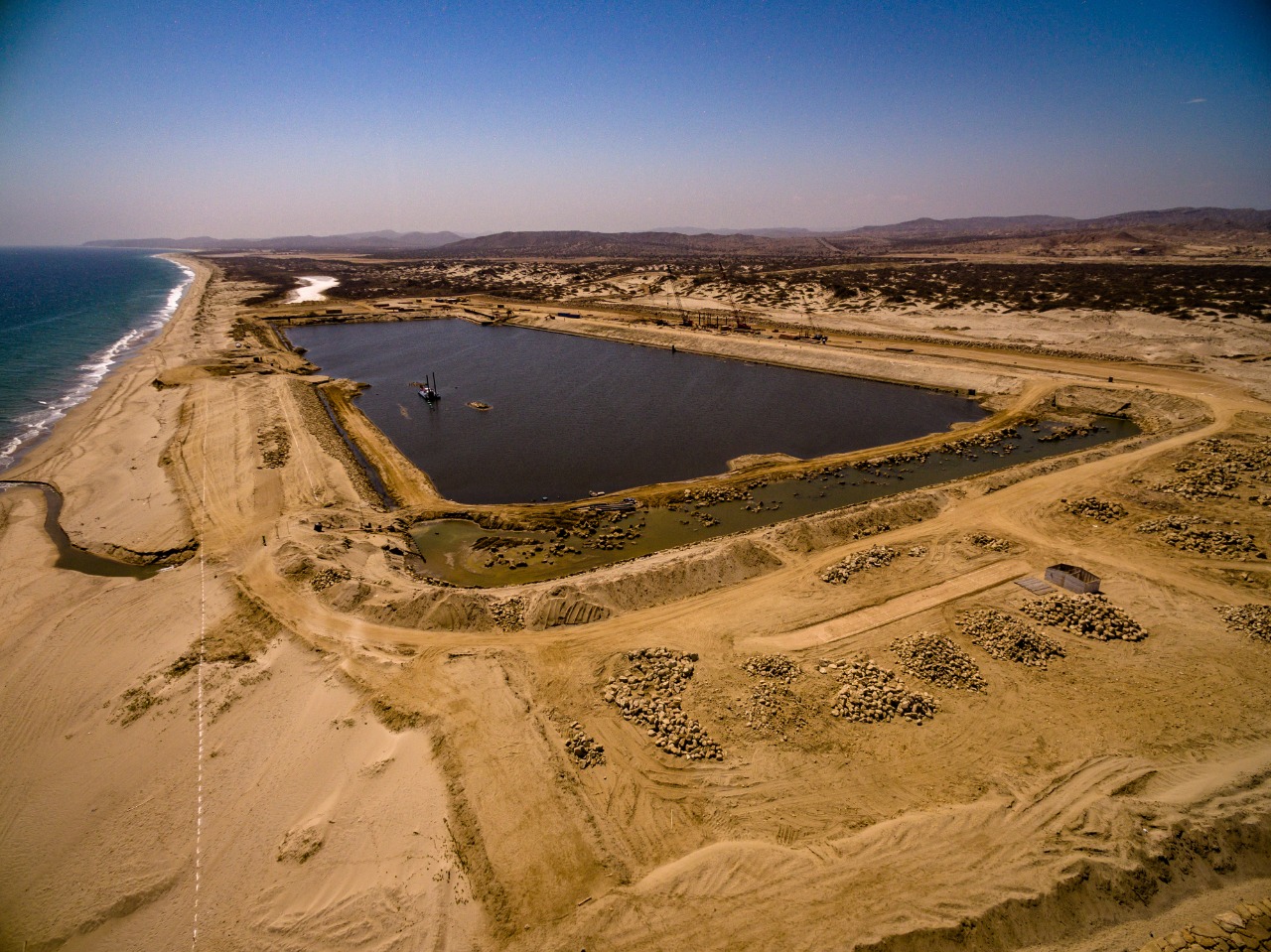 basin complete marina coast | Marina Dock Age