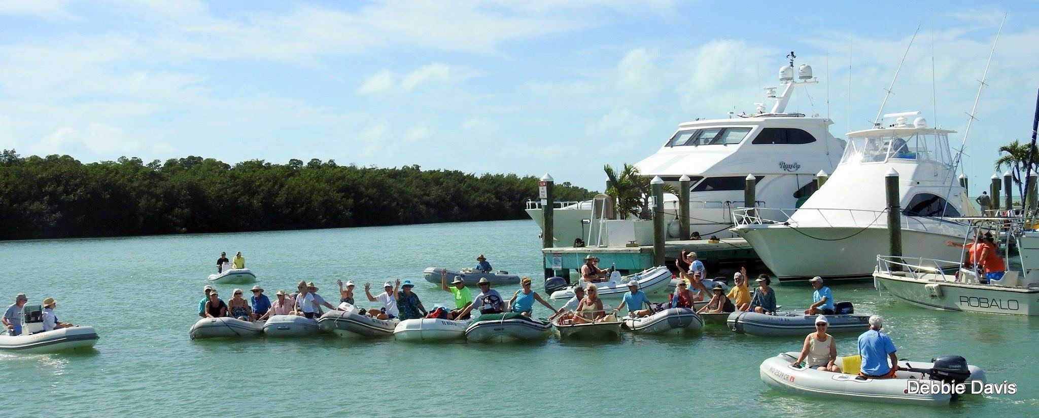 Marathon Marina Offers World Class Service To Boaters | Marina Dock Age