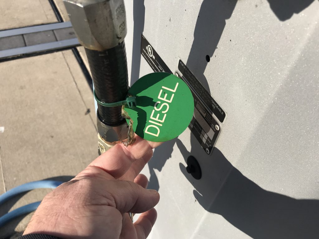 Fuel Dock Safety: Complacency Kills | Marina Dock Age