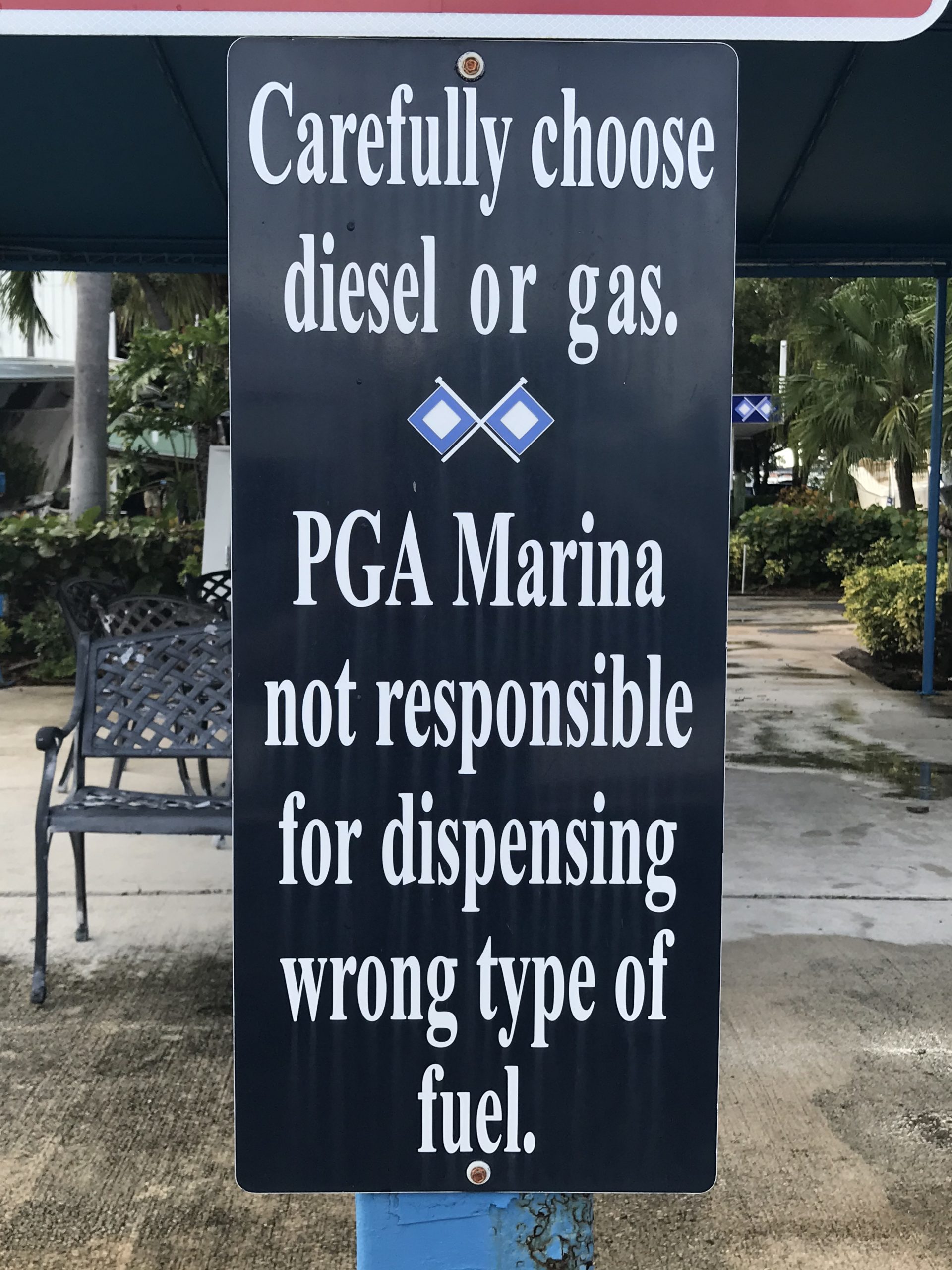 Fuel Dock Safety: Complacency Kills | Marina Dock Age