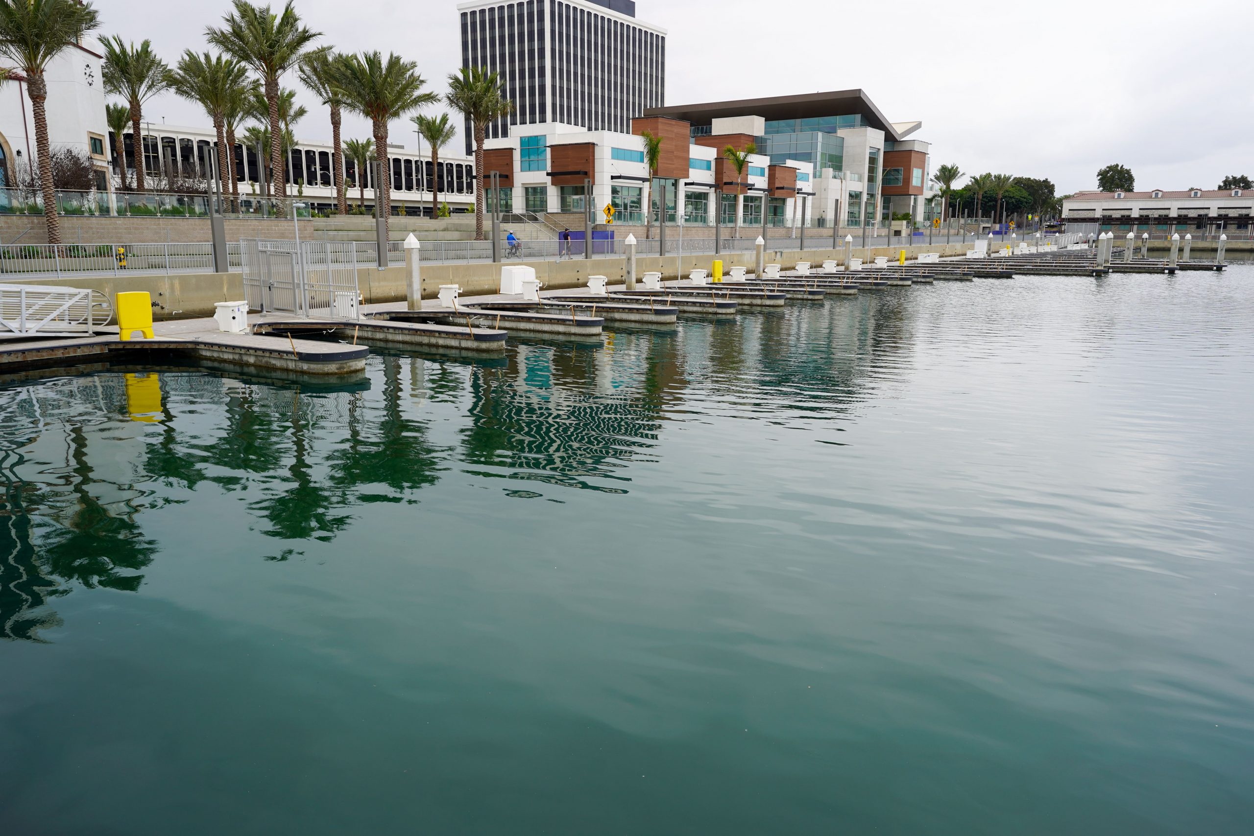 Pier 44 Marina | Marina Dock Age