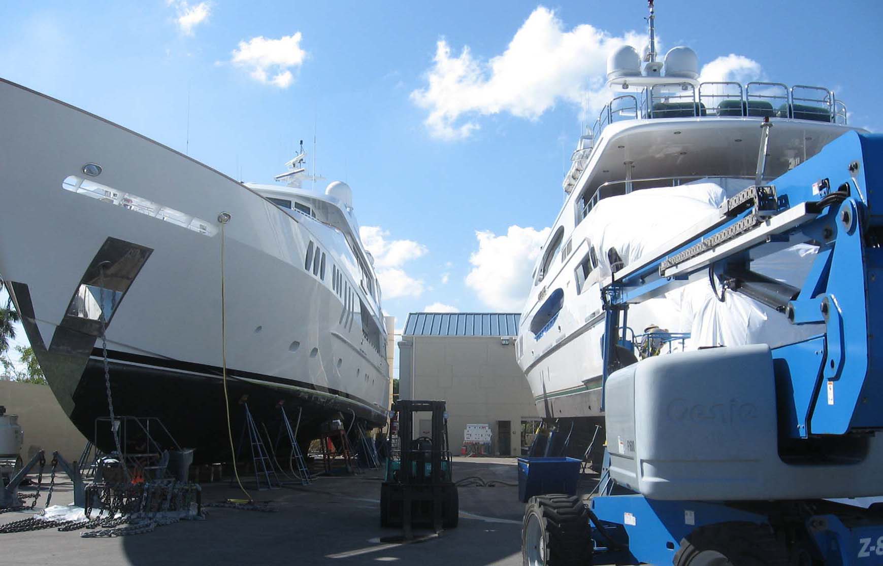 Coordinating the Service Department | Marina Dock Age