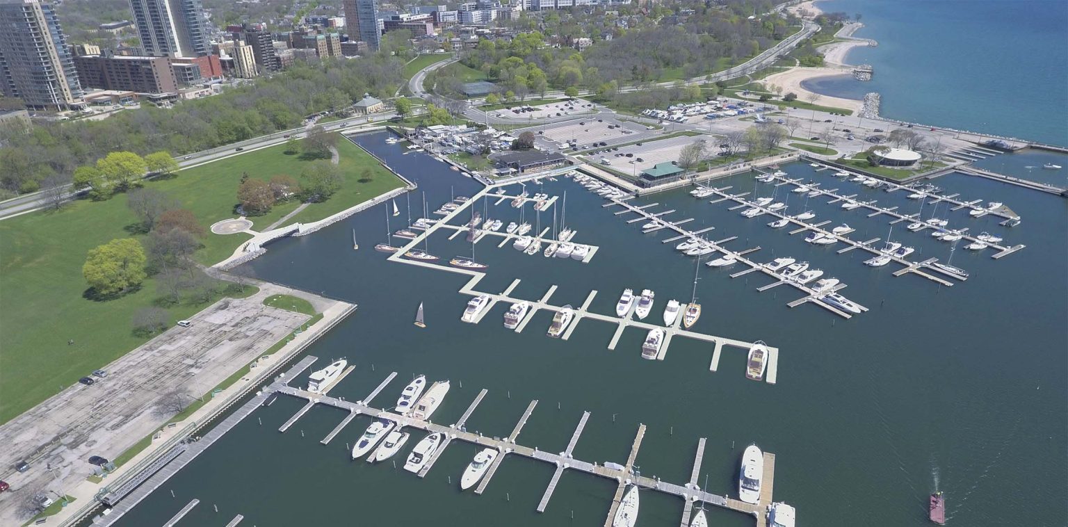 Digital Technology for Modern Marina Design | Marina Dock Age
