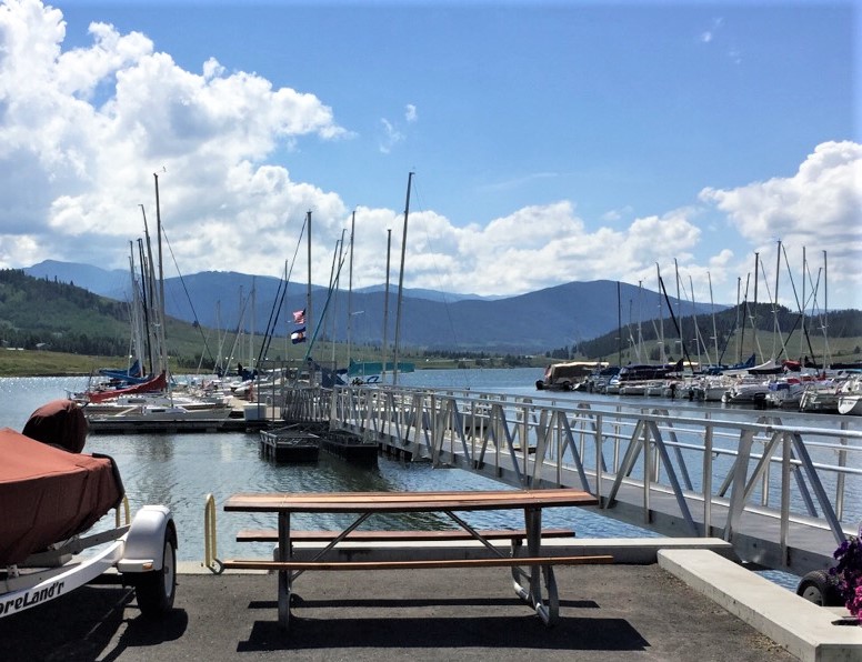 Equitable Marina Design – ADA Standards for Safe Waterfront Use ...