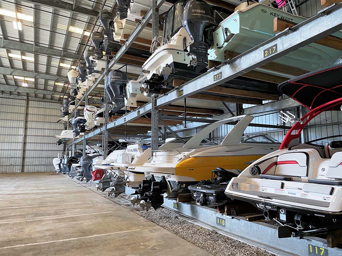 Stormwater Plans, Practices, and Payoffs | Marina Dock Age