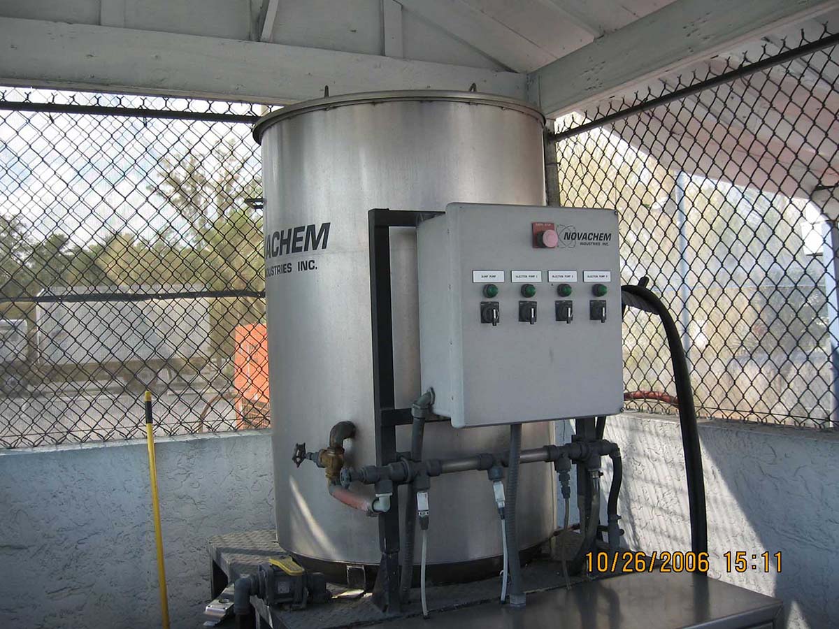 The Ins and Outs of Power Washing and Process Water | Marina Dock Age