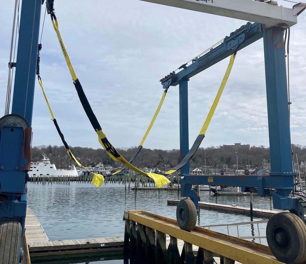 Aisco slings PF S 22 | Marina Dock Age