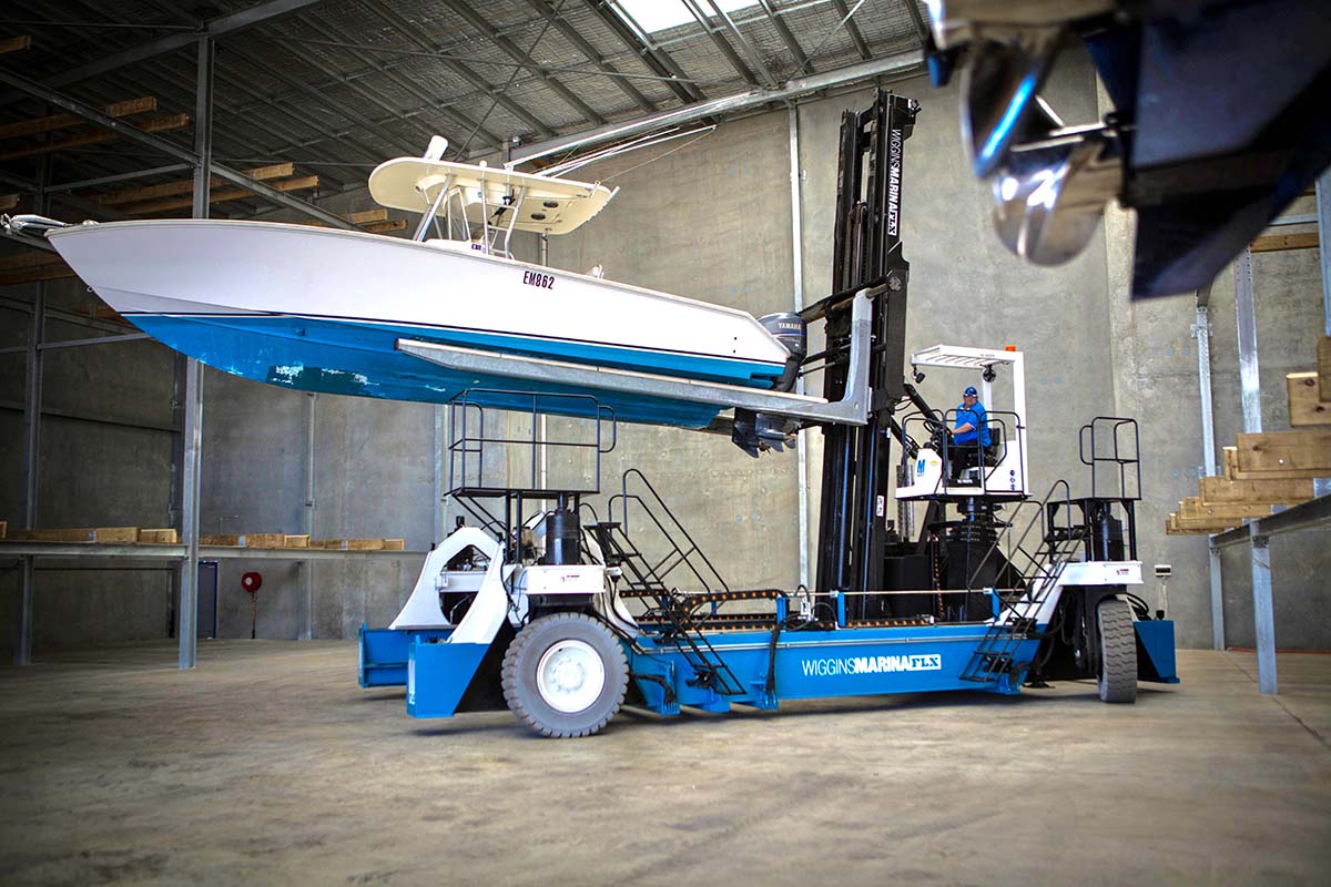 Need a Lift? | Marina Dock Age