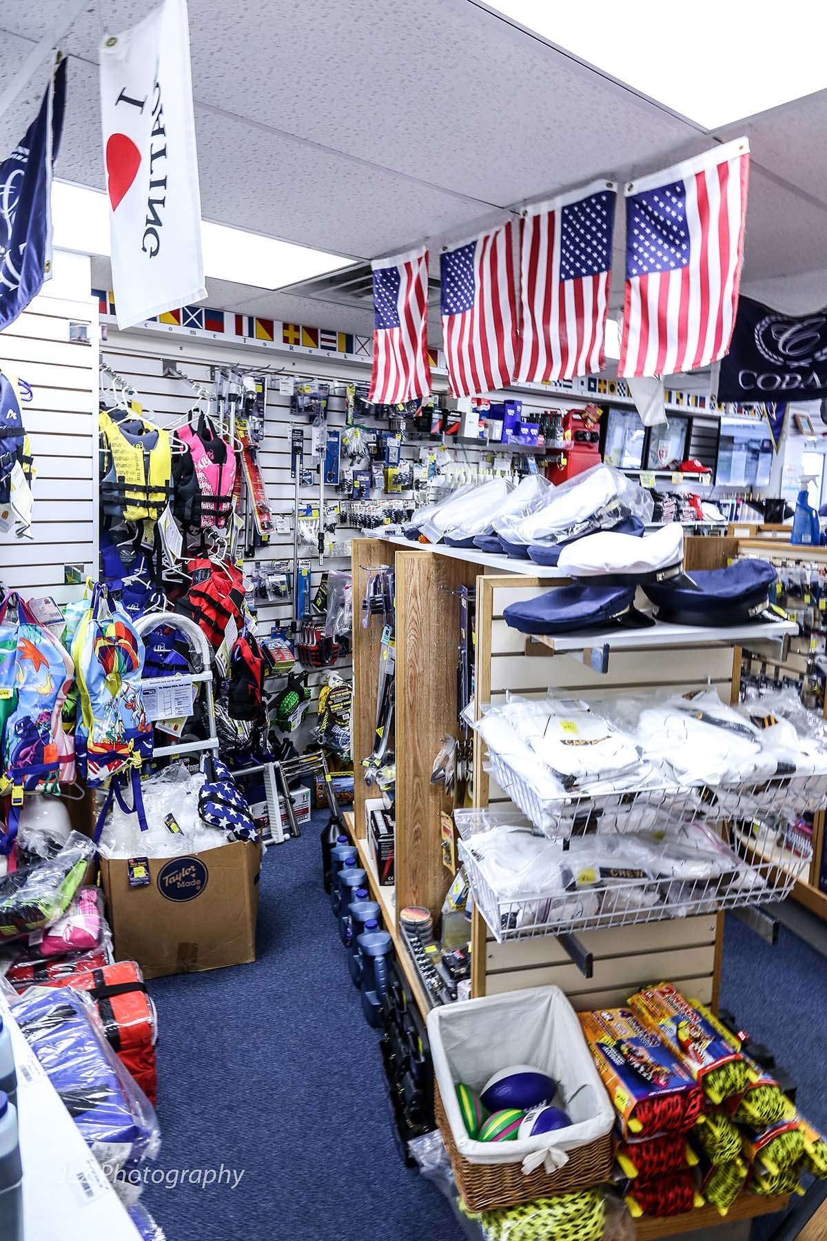 Rockvam ship's store | Marina Dock Age