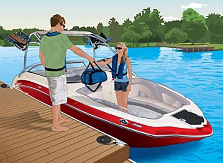 Introducing a Younger Generation to the World of Boating | Marina Dock Age