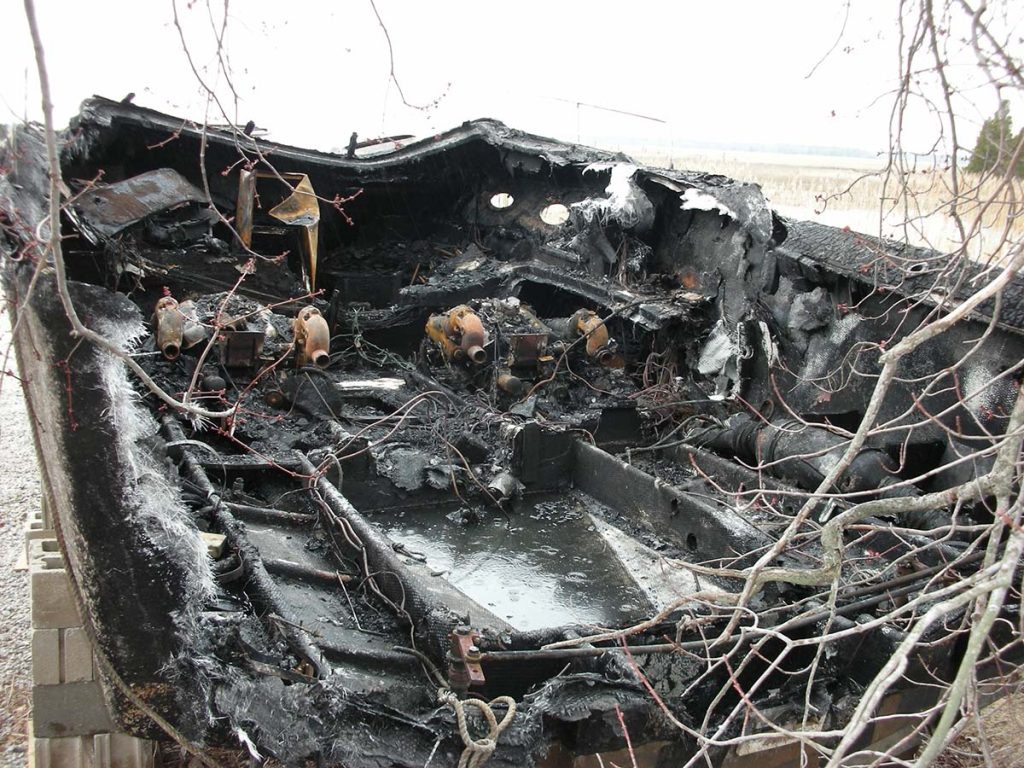 Part 1: Marina and Boatyard Fires – Prevention, Mitigation, and ...