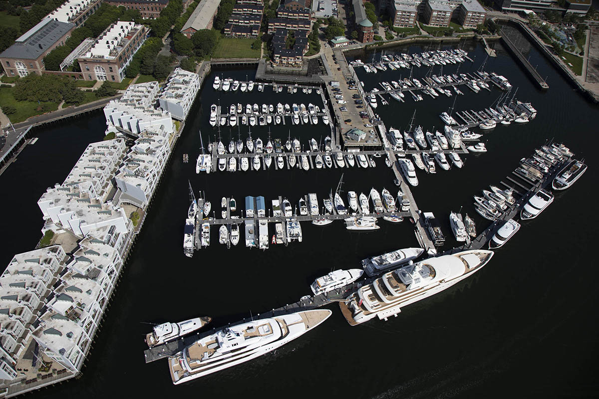 Marina of the Year | Marina Dock Age