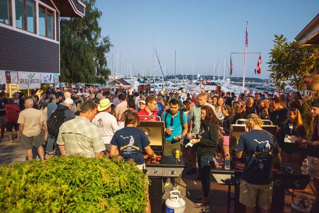 Washington’s Second Largest Marina Takes Service Serious | Marina Dock Age