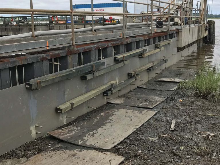 An Economical Solution for Repair of Seawalls and Bulkheads | Marina ...