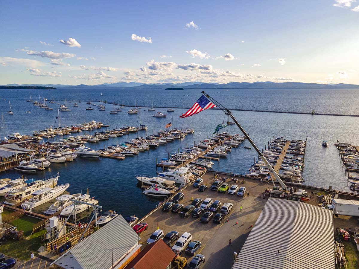 Ferry Dock Marina Gets Creative With Renovation Strategies | Marina ...