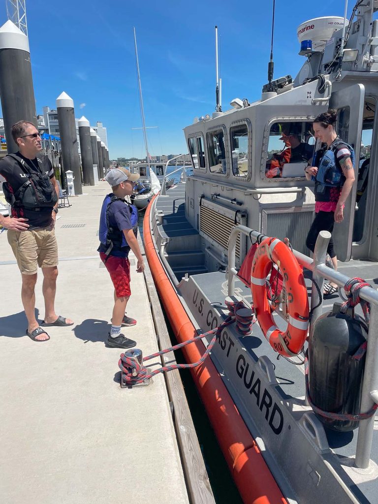 Charlestown Marina Welcomes Boaters Near and Far With a Small-Town ...