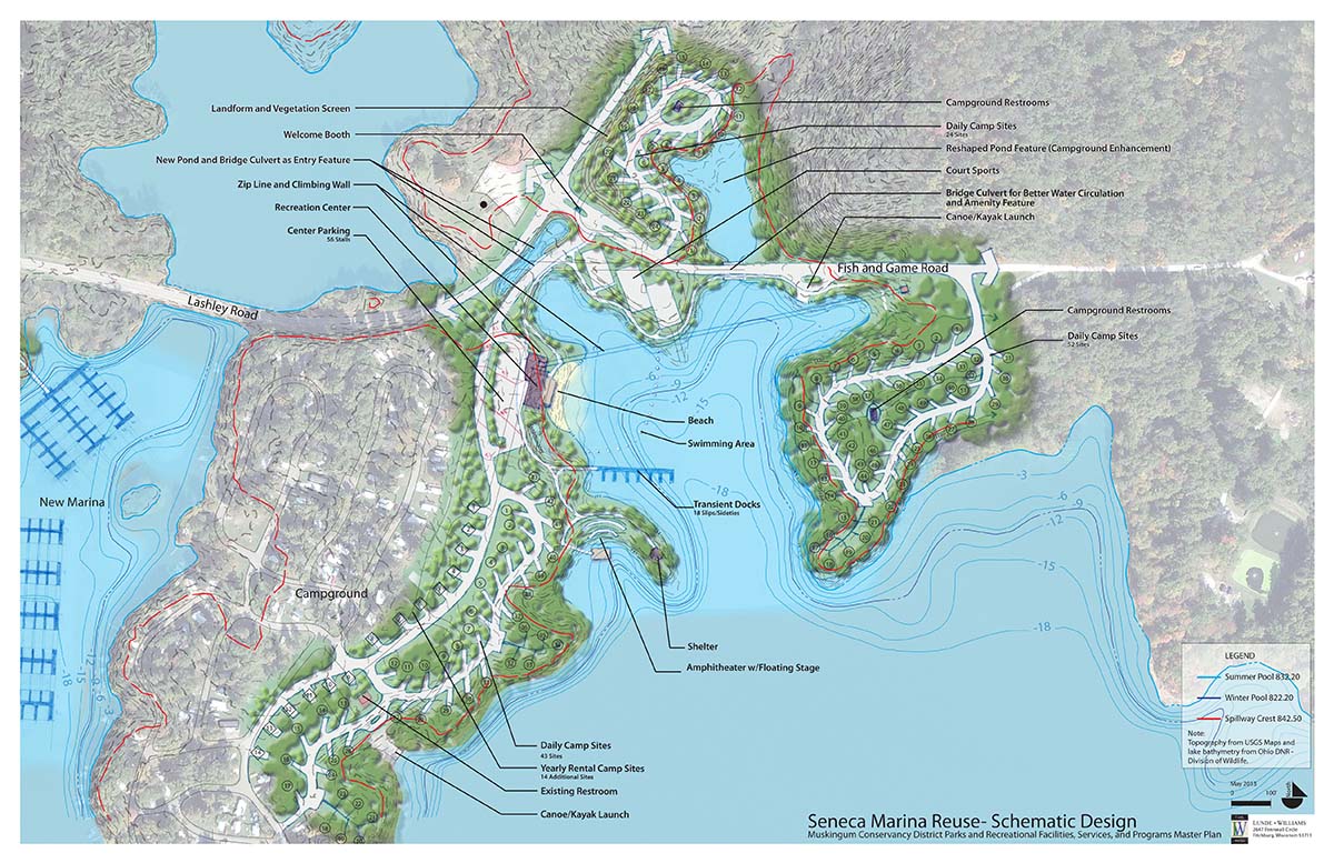 Epic Transformations at the Muskingum Watershed Conservation District ...