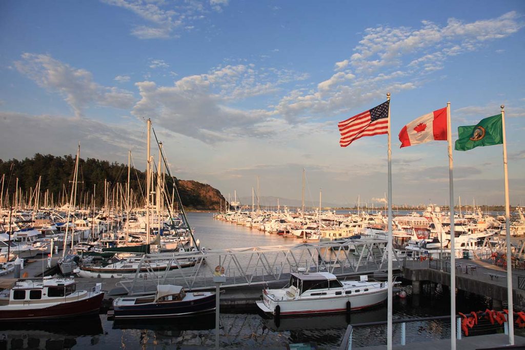 Port of Anacortes | Marina Dock Age