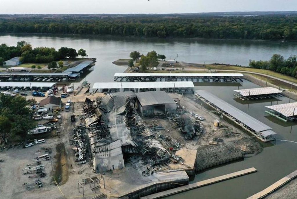 Part 2: Marina and Boatyard Fires – Prevention, Mitigation, and ...