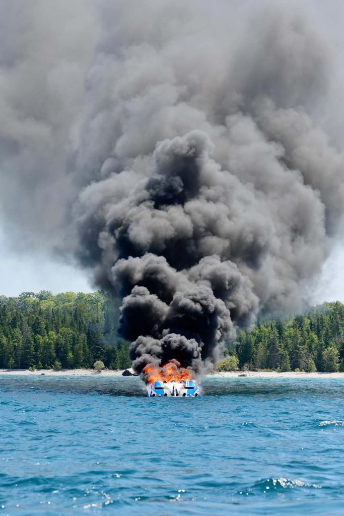 Part 2: Marina and Boatyard Fires – Prevention, Mitigation, and ...