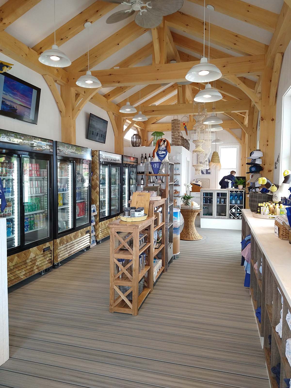 Ferry Dock Marina Gets Creative With Renovation Strategies | Marina ...