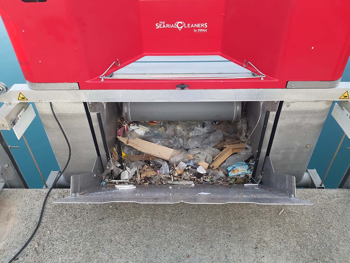 Keeping it Clean | Marina Dock Age