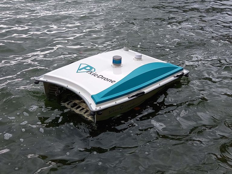 Keeping it Clean | Marina Dock Age