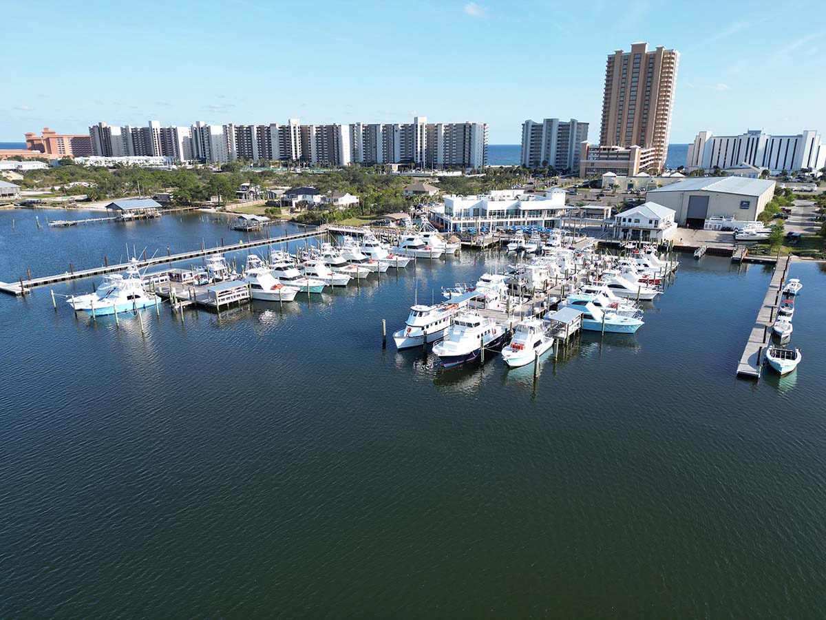 Revitalizing Zeke’s Landing After Hurricane Sally | Marina Dock Age