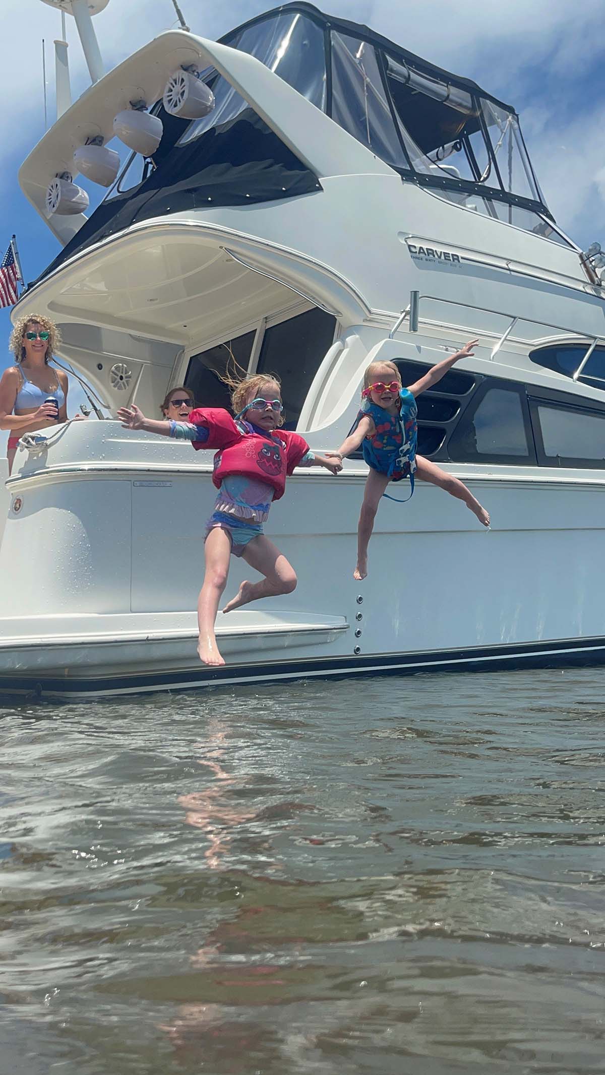 Kemah Boardwalk Marina Day on the Water | Marina Dock Age