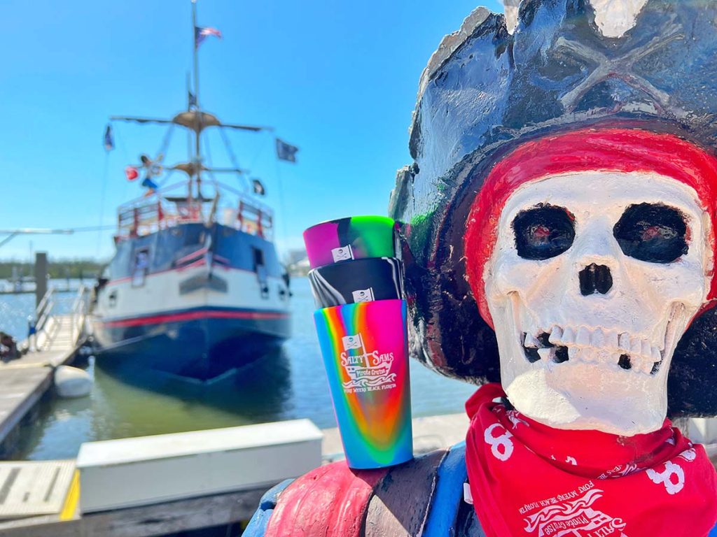 salty sams | Marina Dock Age