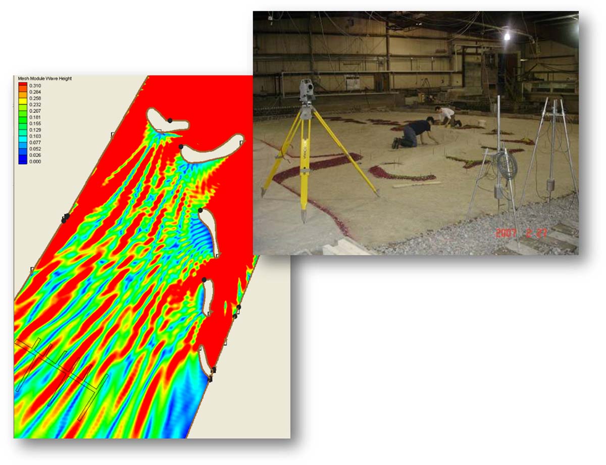 Engineering Marinas with Nature | Marina Dock Age