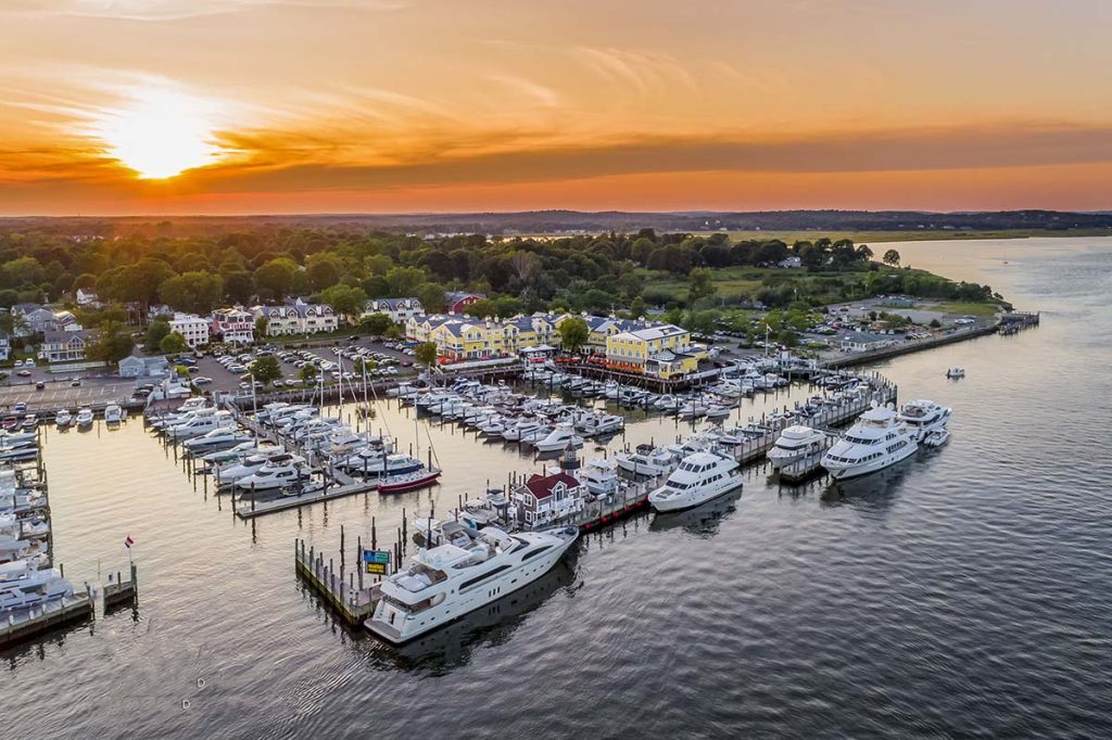 Saybrook Point Resort & Marina: A Spotlight on Sustainability | Marina ...