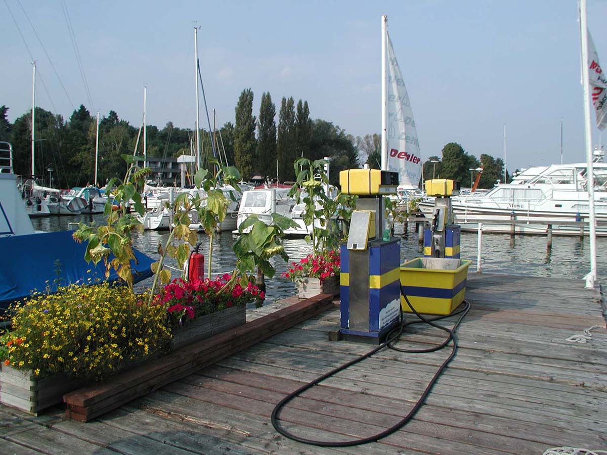 Boosting the Bottom Line | Marina Dock Age