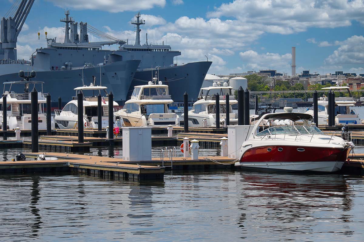 Lighthouse Point Marina Embraces Renovation as New Beginning | Marina ...