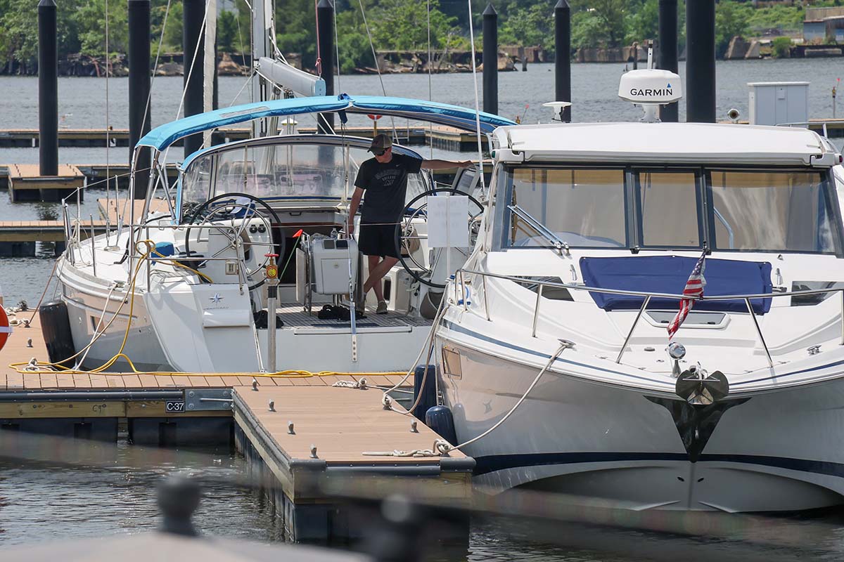 Lighthouse Point Marina Embraces Renovation as New Beginning | Marina ...