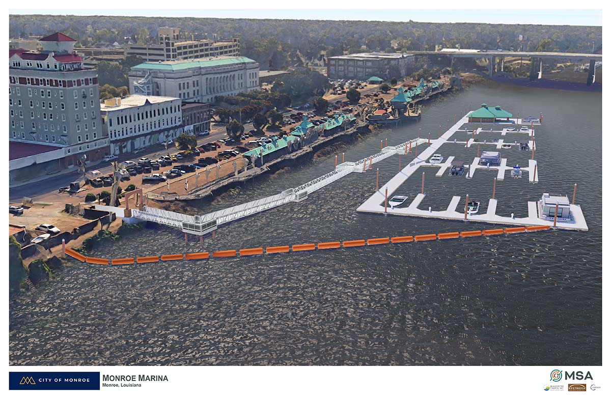 The Value of Vision | Marina Dock Age